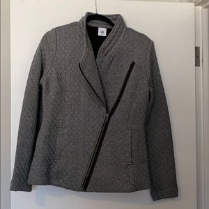 CAbi | Jackets & Coats | Cabi Grey Jacket S | Poshmark